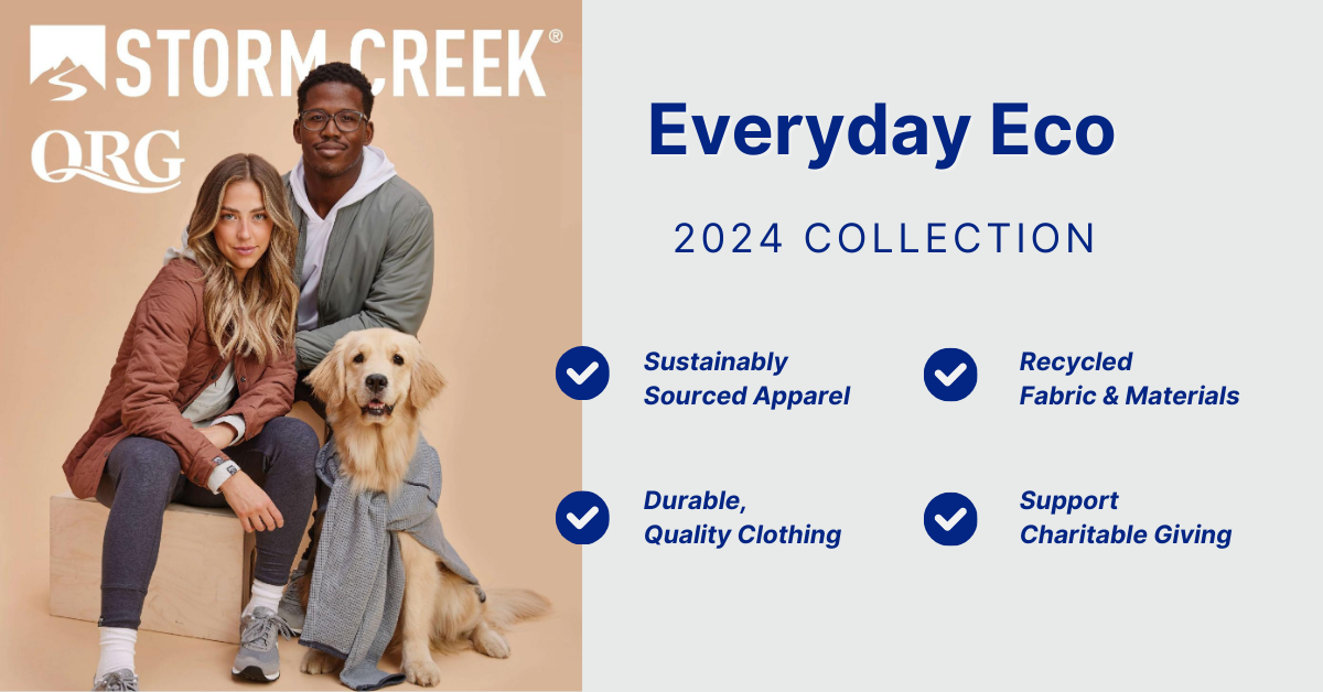 Everyday Eco 2024 Lookbook | QRG