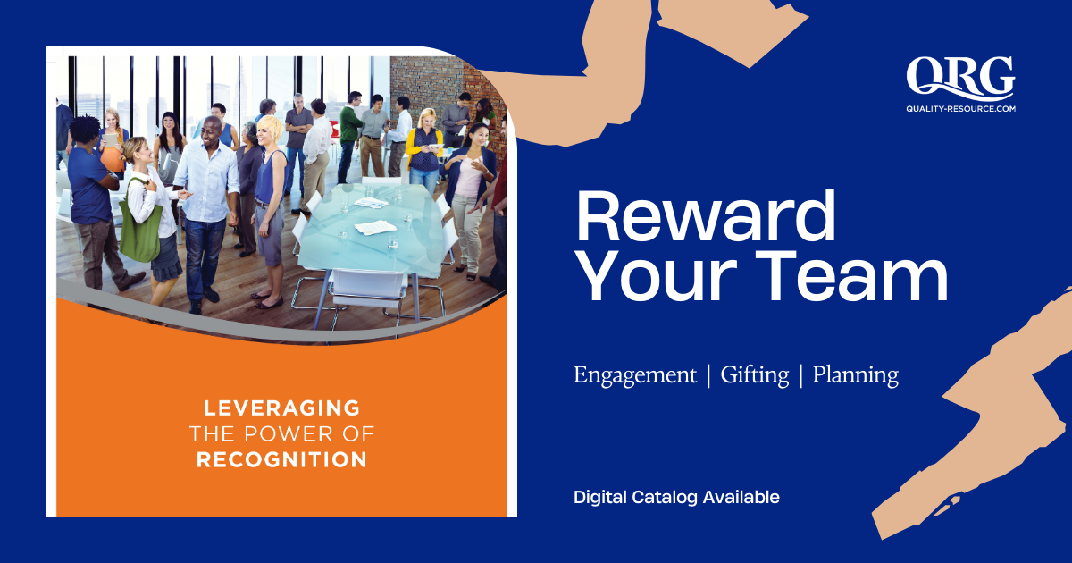 Leveraging the Power of Recognition | QRG